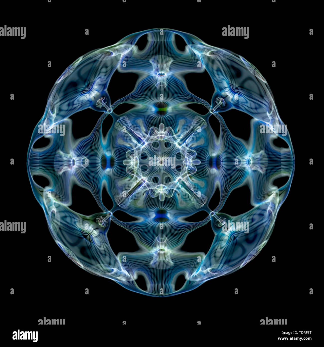 Cymatics hi-res stock photography and images - Alamy