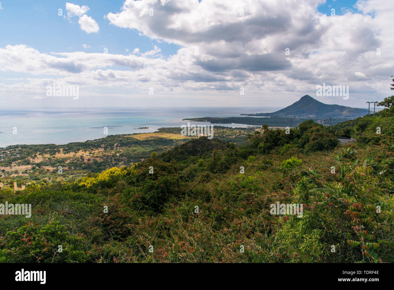 Mauritian beaches hi-res stock photography and images - Alamy