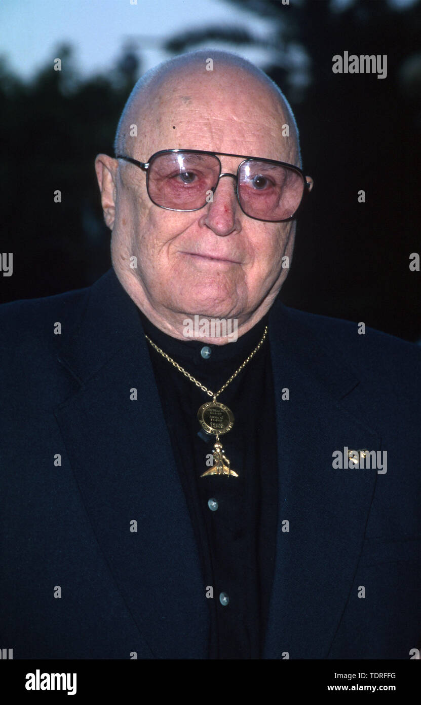 Jun 09, 1999; Los Angeles, CA, USA; Actor ROD STEIGER @ 25th Annual ...
