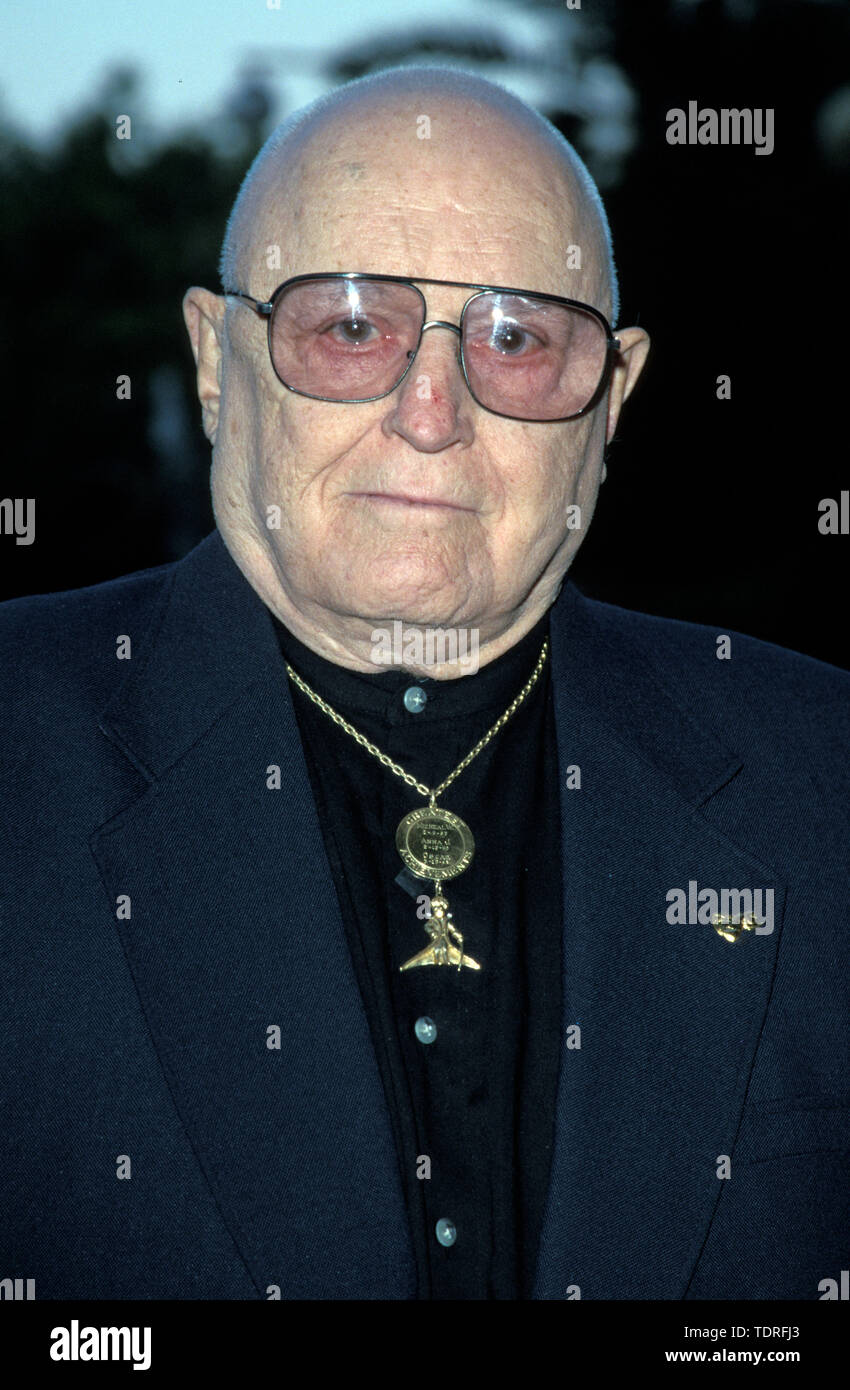 Jun 09, 1999; Los Angeles, CA, USA; Actor ROD STEIGER @ 25th Annual ...