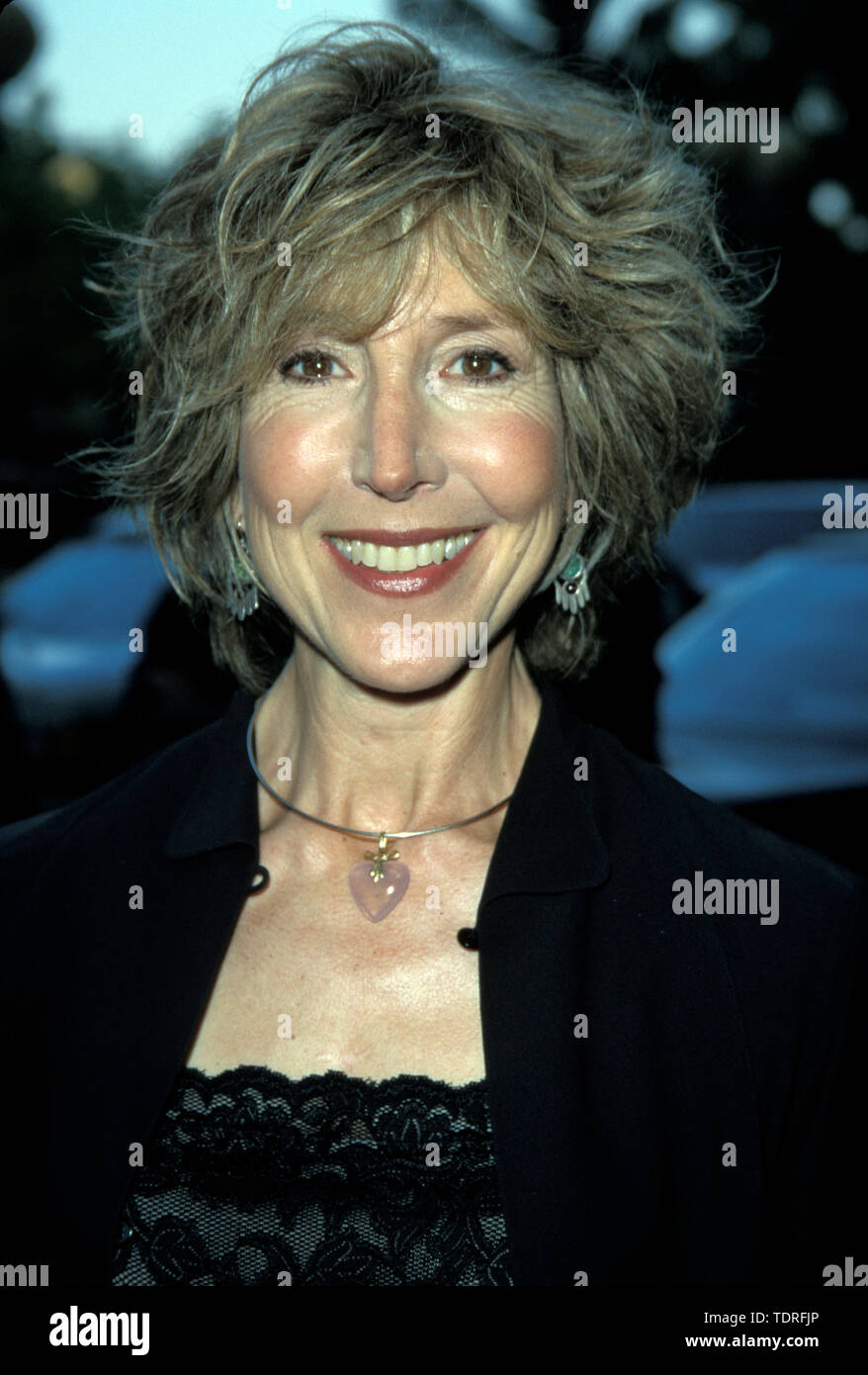 Jun 09, 1999; Los Angeles, CA, USA; Actress LYNN SHAYE @ the 25th ...