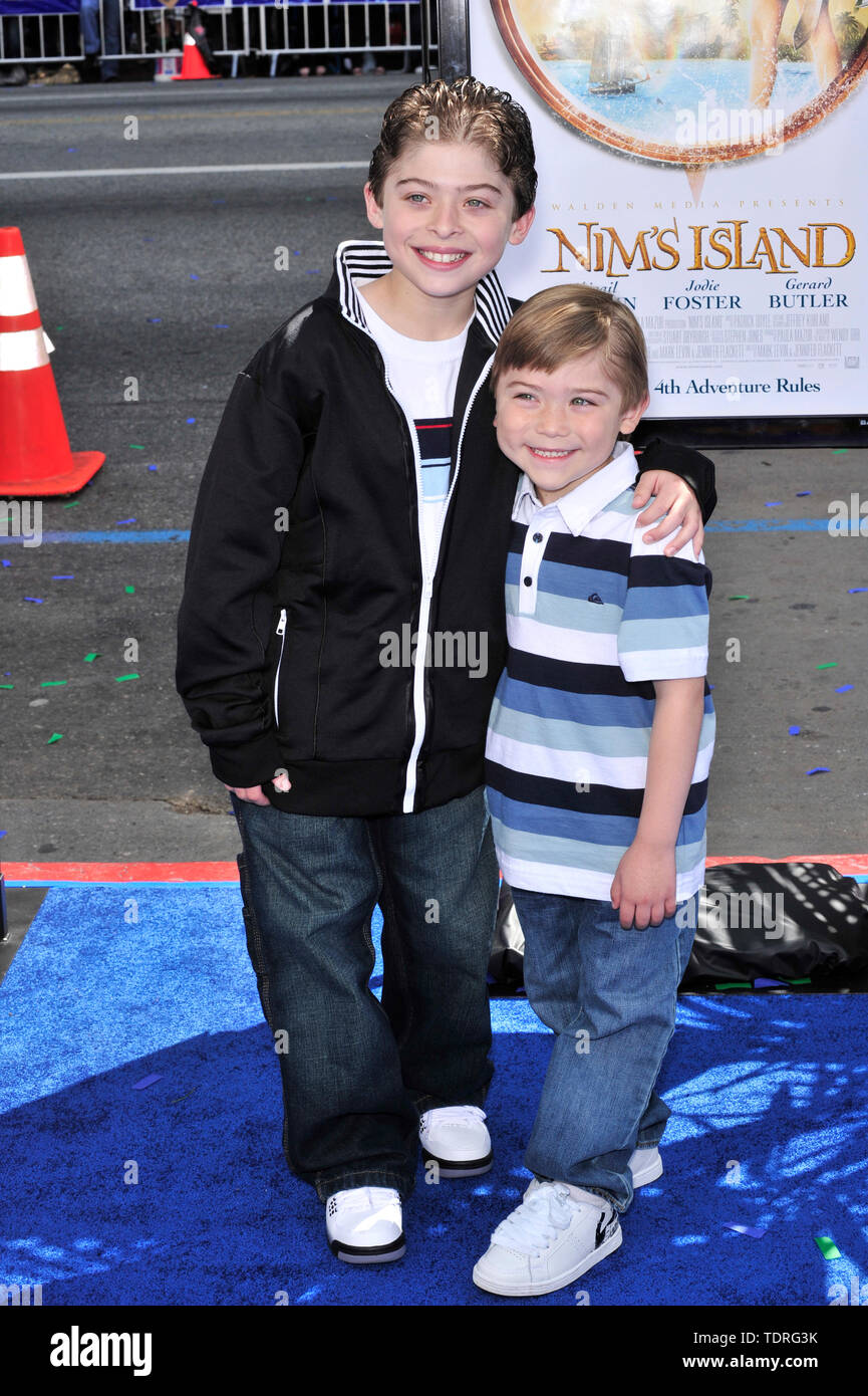 Ochoa brothers hi-res stock photography and images - Alamy