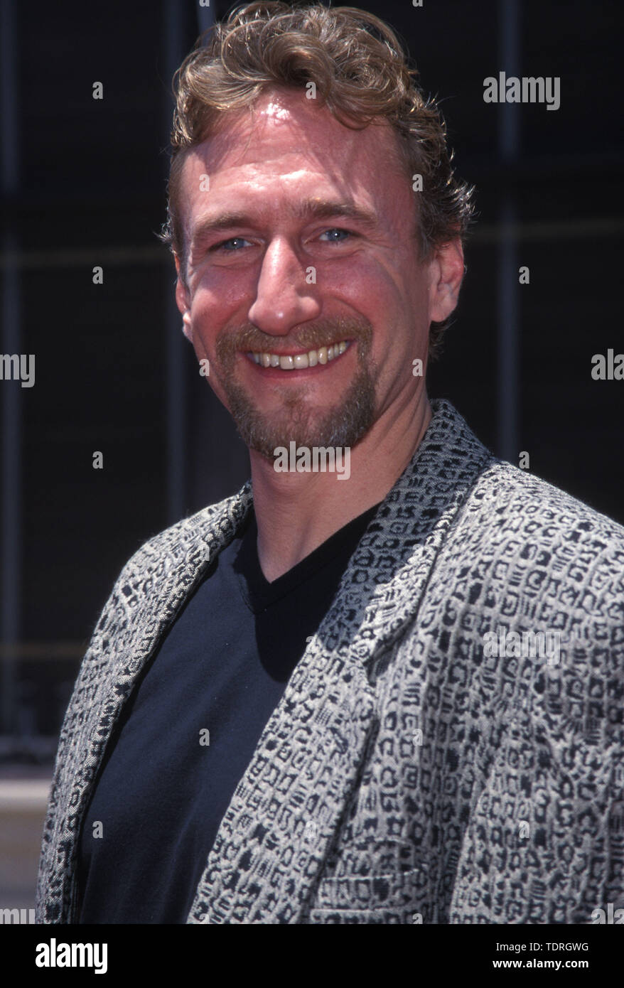Producer BRIAN HENSON @ the 'Muppets from Space' movie premiere ...