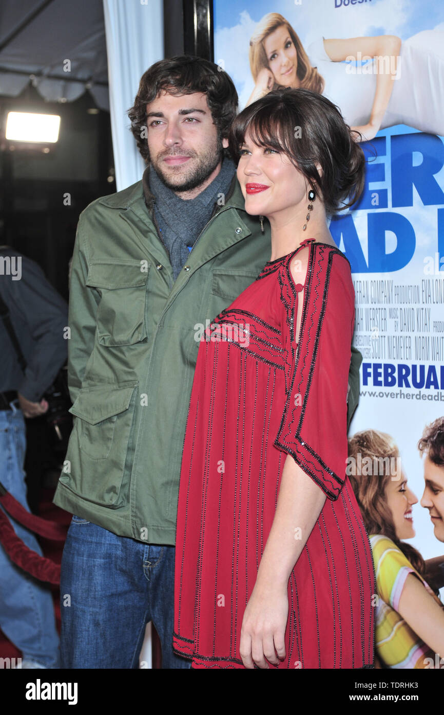 Sarah Lancaster Body