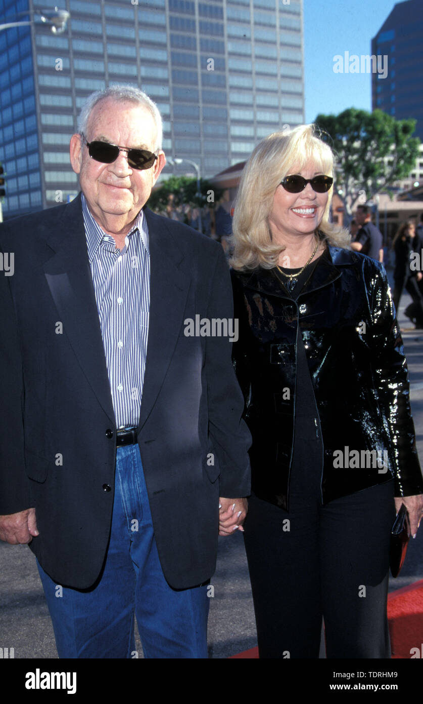 Tom bosley actor hi-res stock photography and images - Alamy