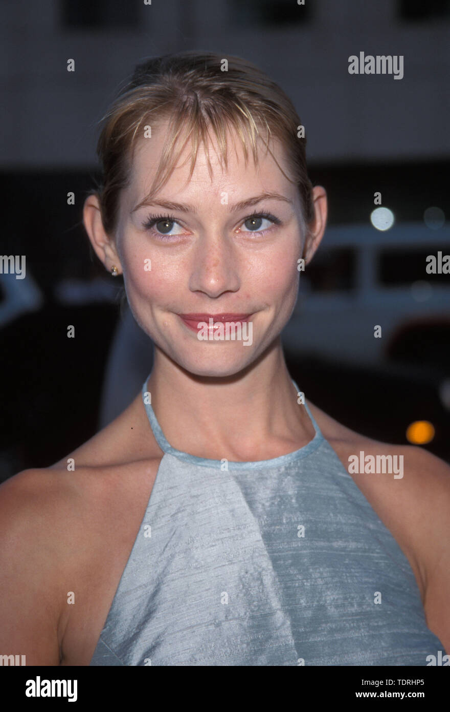 Jul 27, 1999; Los Angeles, CA, USA; Actress MEREDITH MONROE @ 'Thomas ...