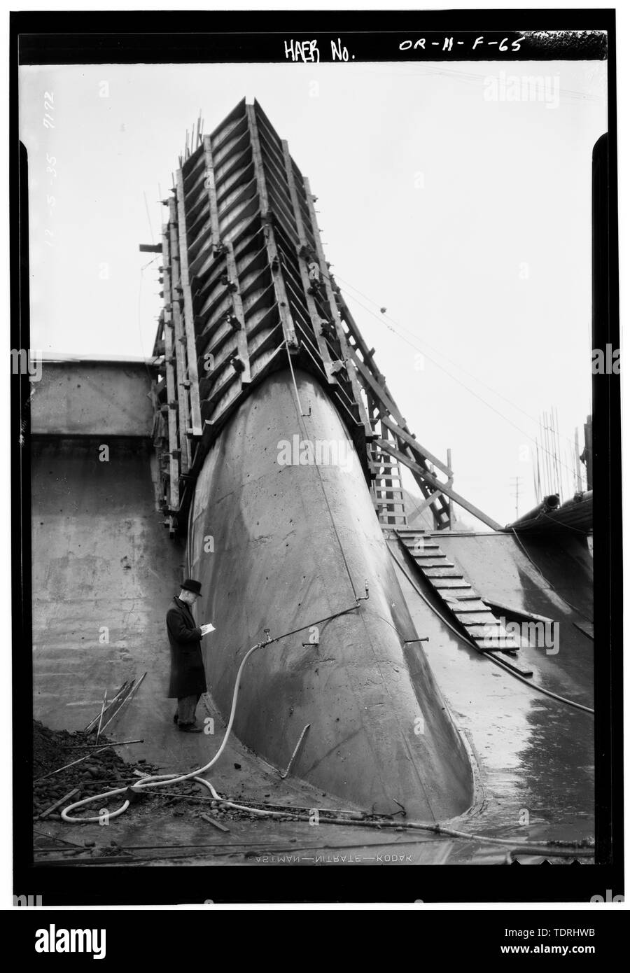 No nose Black and White Stock Photos & Images - Alamy