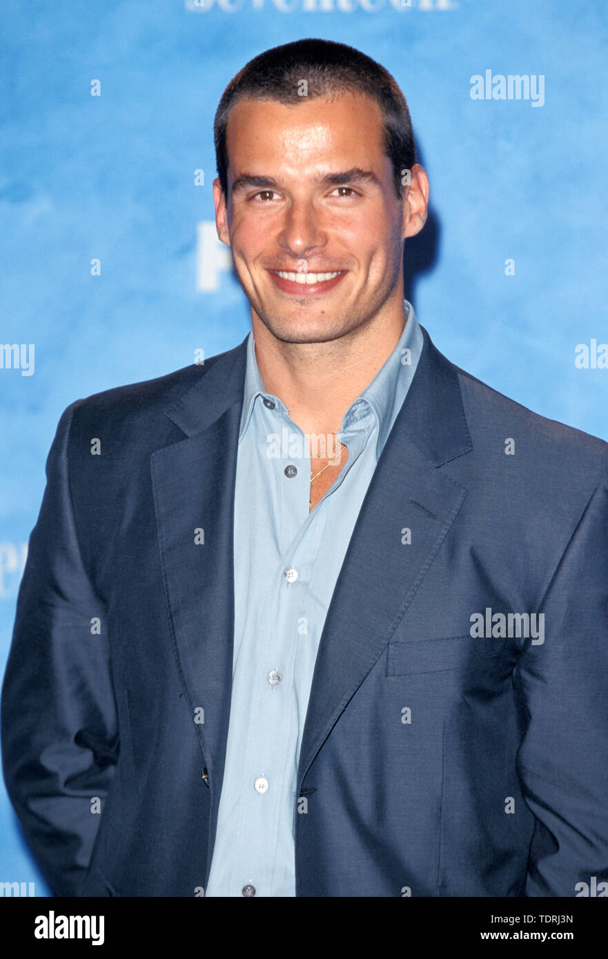 Aug 01, 1999; Los Angeles, CA, USA; Actor ANTONIO SABATO JR. @ the 1999 ...