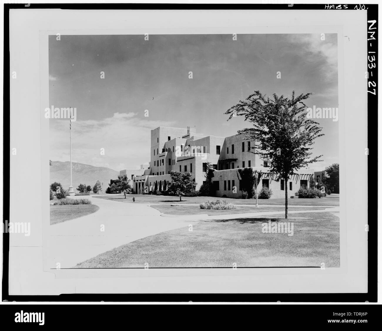 1939 building Black and White Stock Photos & Images - Alamy