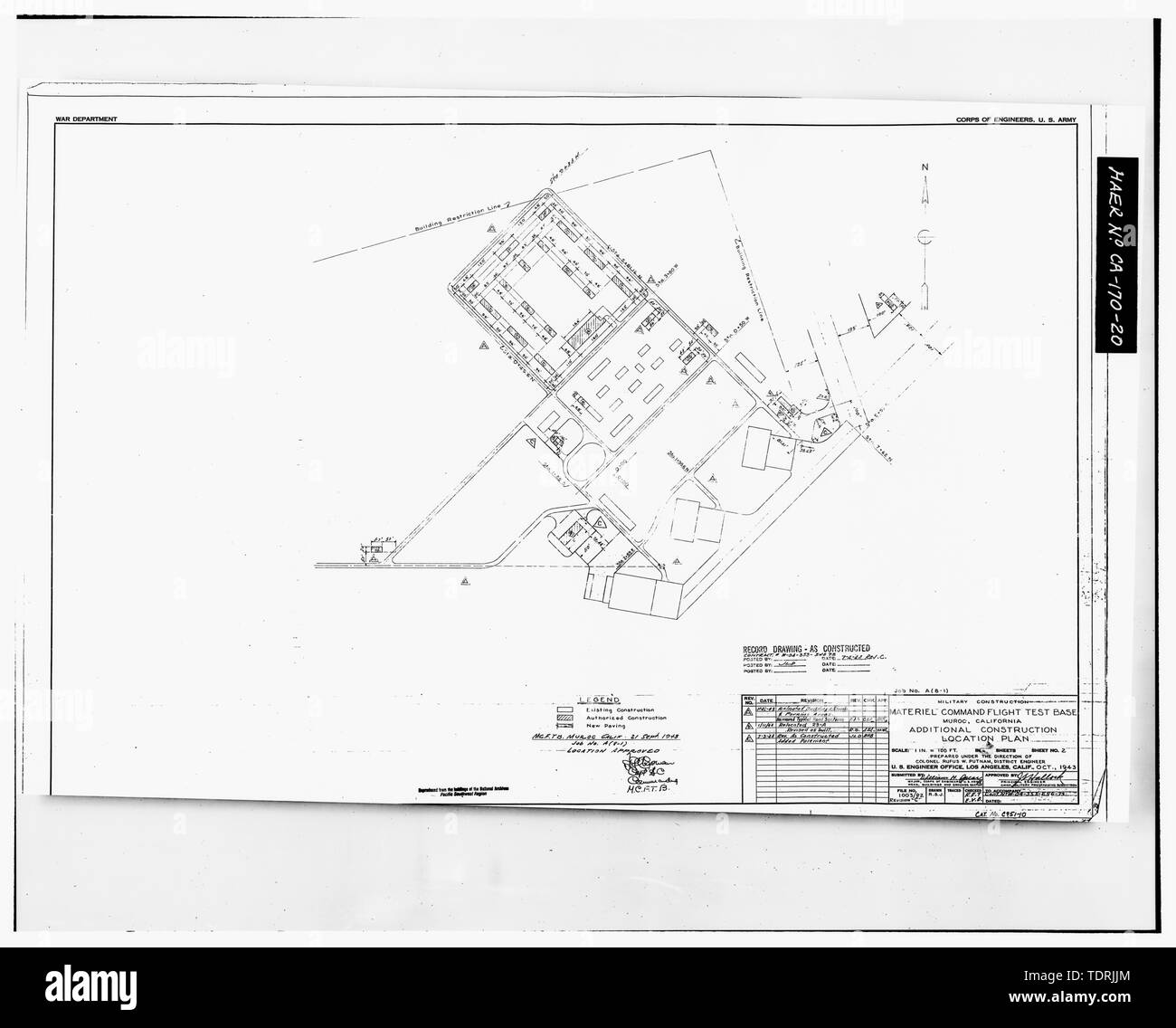Muroc hi-res stock photography and images - Alamy