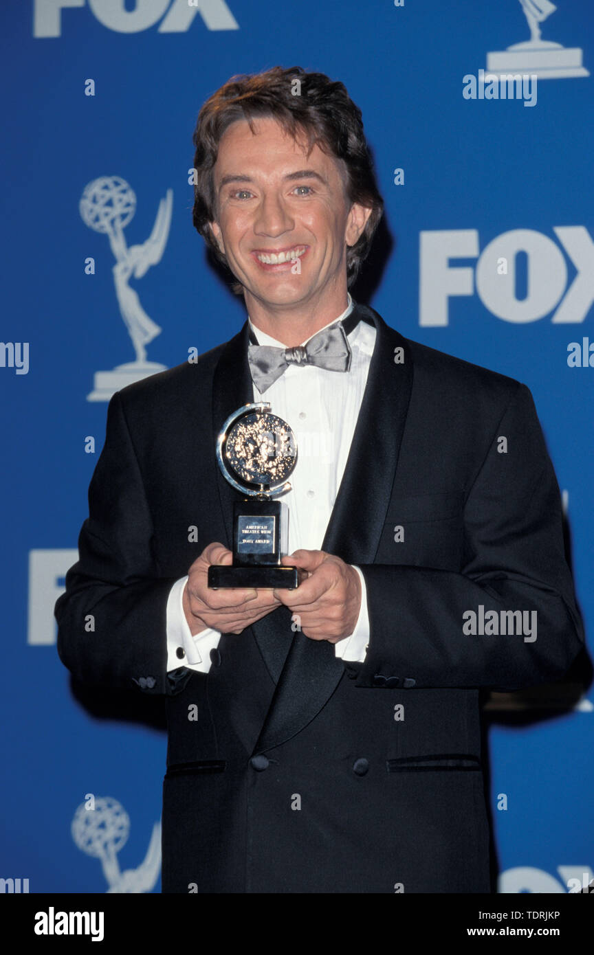Martin short actor hi-res stock photography and images - Alamy