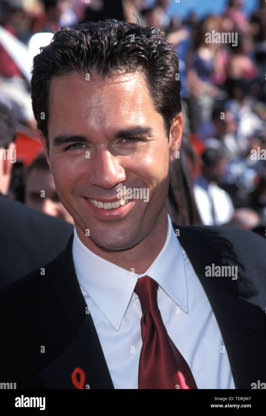 Actor eric mccormack star television hi-res stock photography and ...