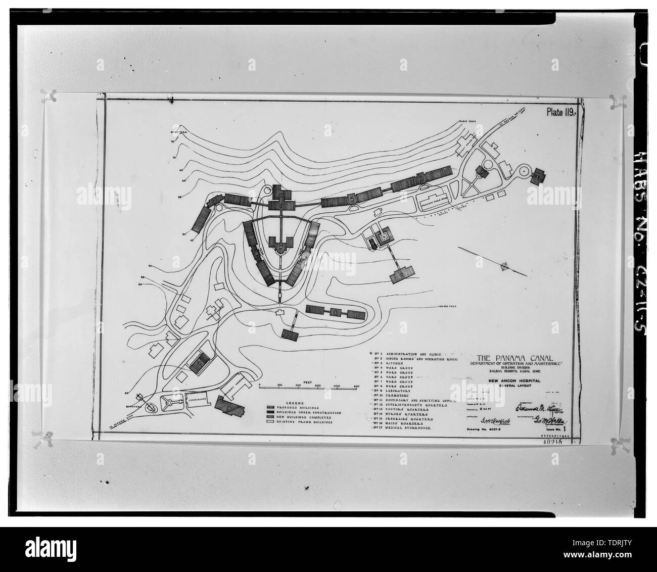 Ancon hospital hi-res stock photography and images - Alamy