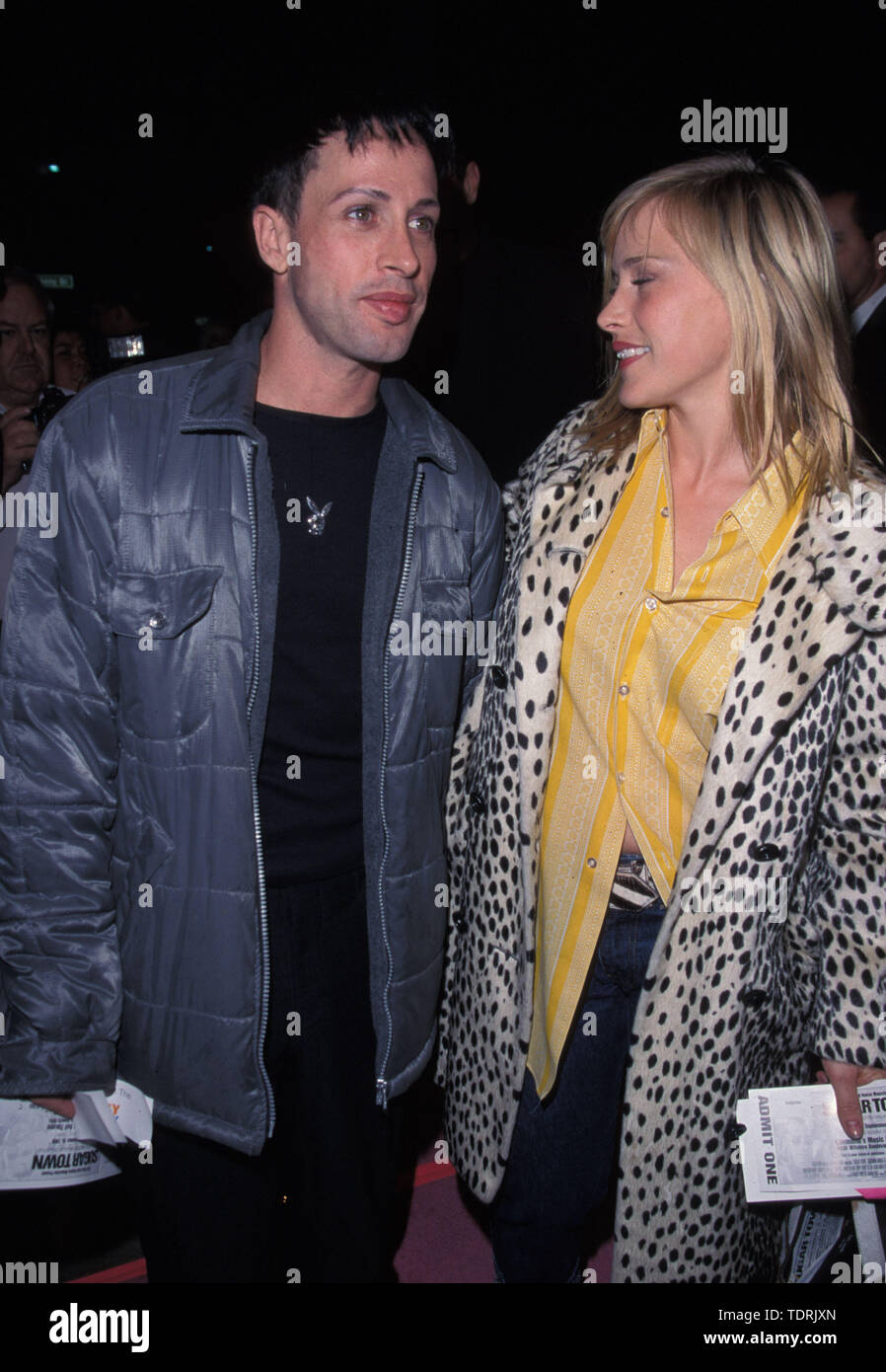Sep 16, 1999; Los Angeles, CA, USA; ALEXIS & PATRICIA ARQUETTE @ the ...