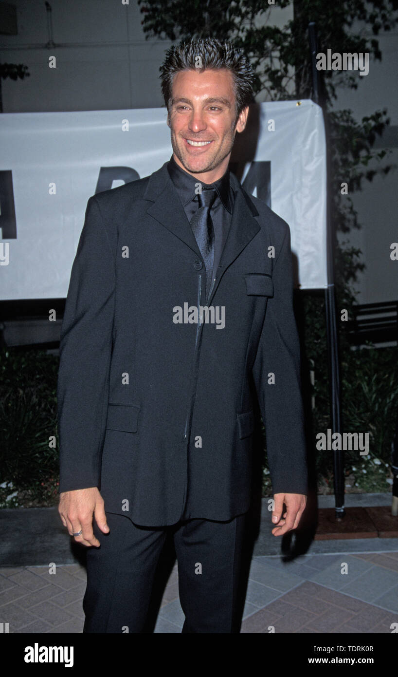 Sep 18, 1999; Los Angeles, CA, USA; Actor MICHAEL T. WEISS @ Peta's ...