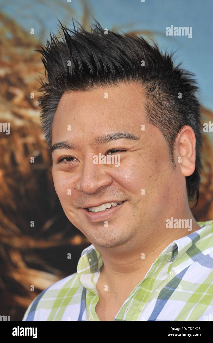 LOS ANGELES, CA. July 31, 2008: Rex Lee at the premiere of Pineapple ...