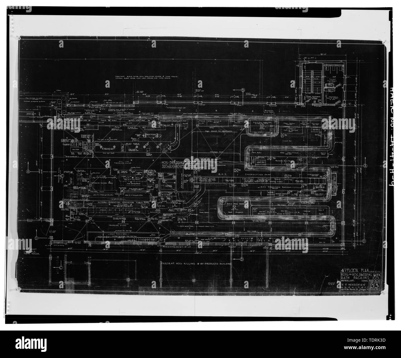 Dressing floor Black and White Stock Photos & Images - Alamy