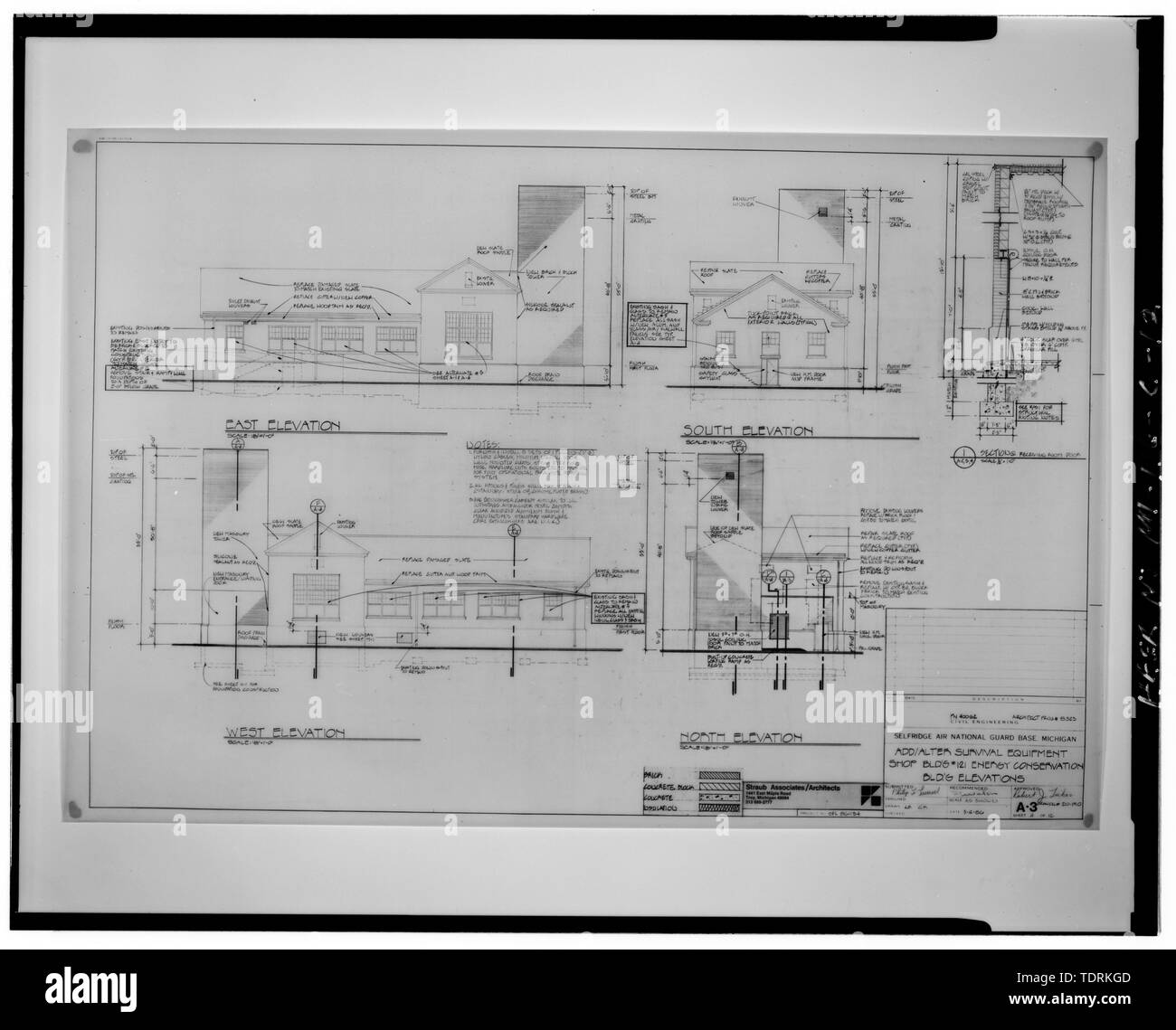 Selfridge field michigan hi-res stock photography and images - Alamy