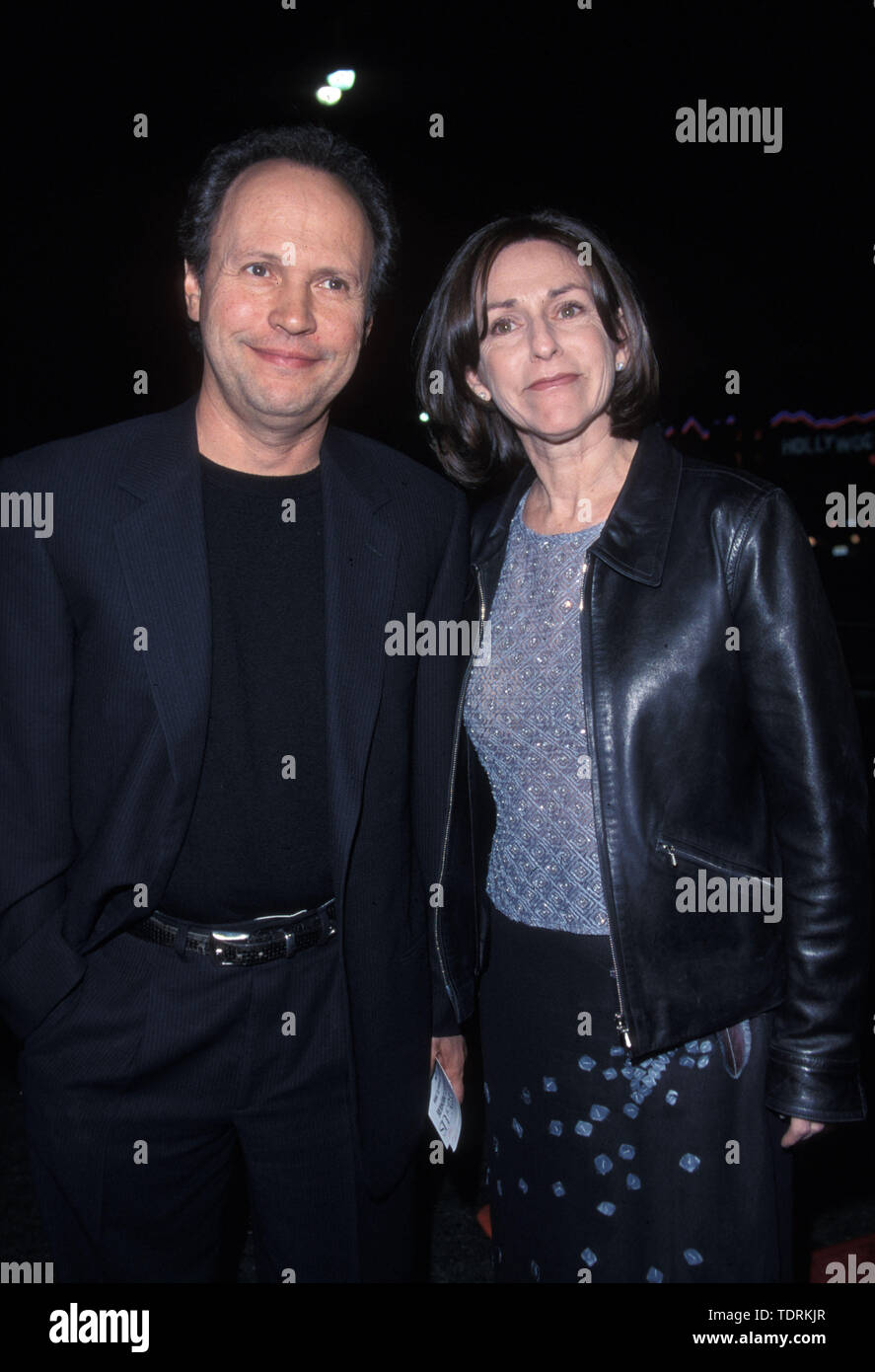 Oct 13, 1999; Los Angeles, CA, USA; Actor BILLY CRYSTAL @ the premiere ...