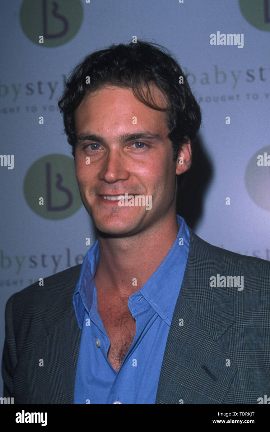Oct 13, 1999; Los Angeles, CA, USA; Actor RANDALL BATINKOFF at the 1999 ...