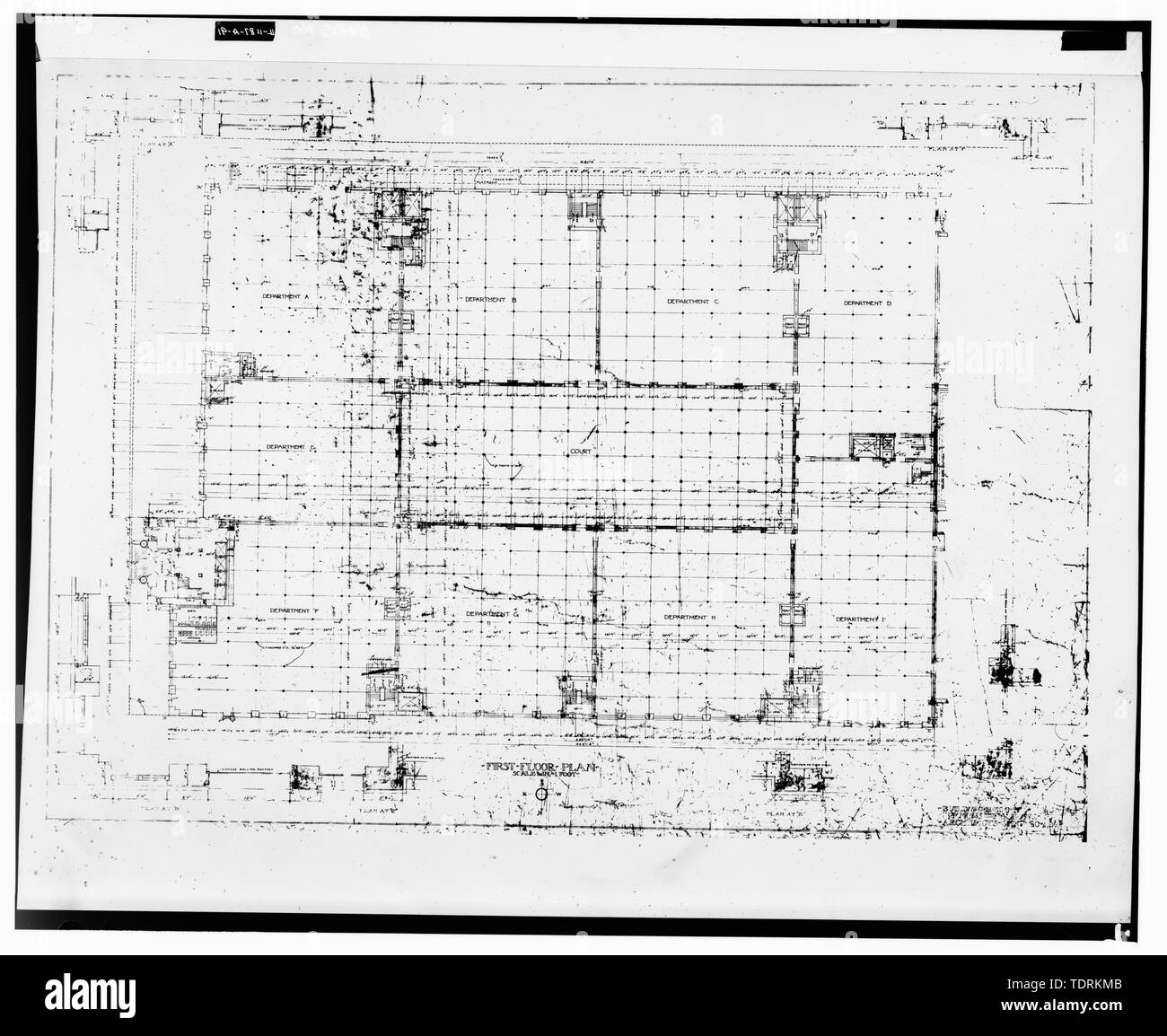 Sears Tower Floor Plan