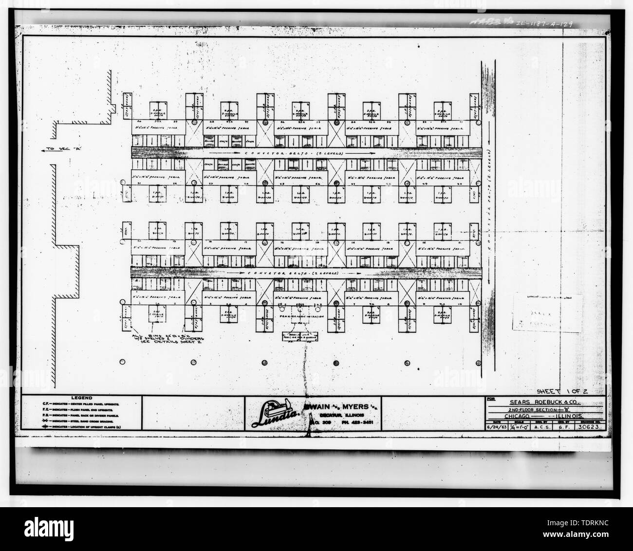 Sears Tower Floor Plan Sears House Seeker: Sears Ashmore In Erie,