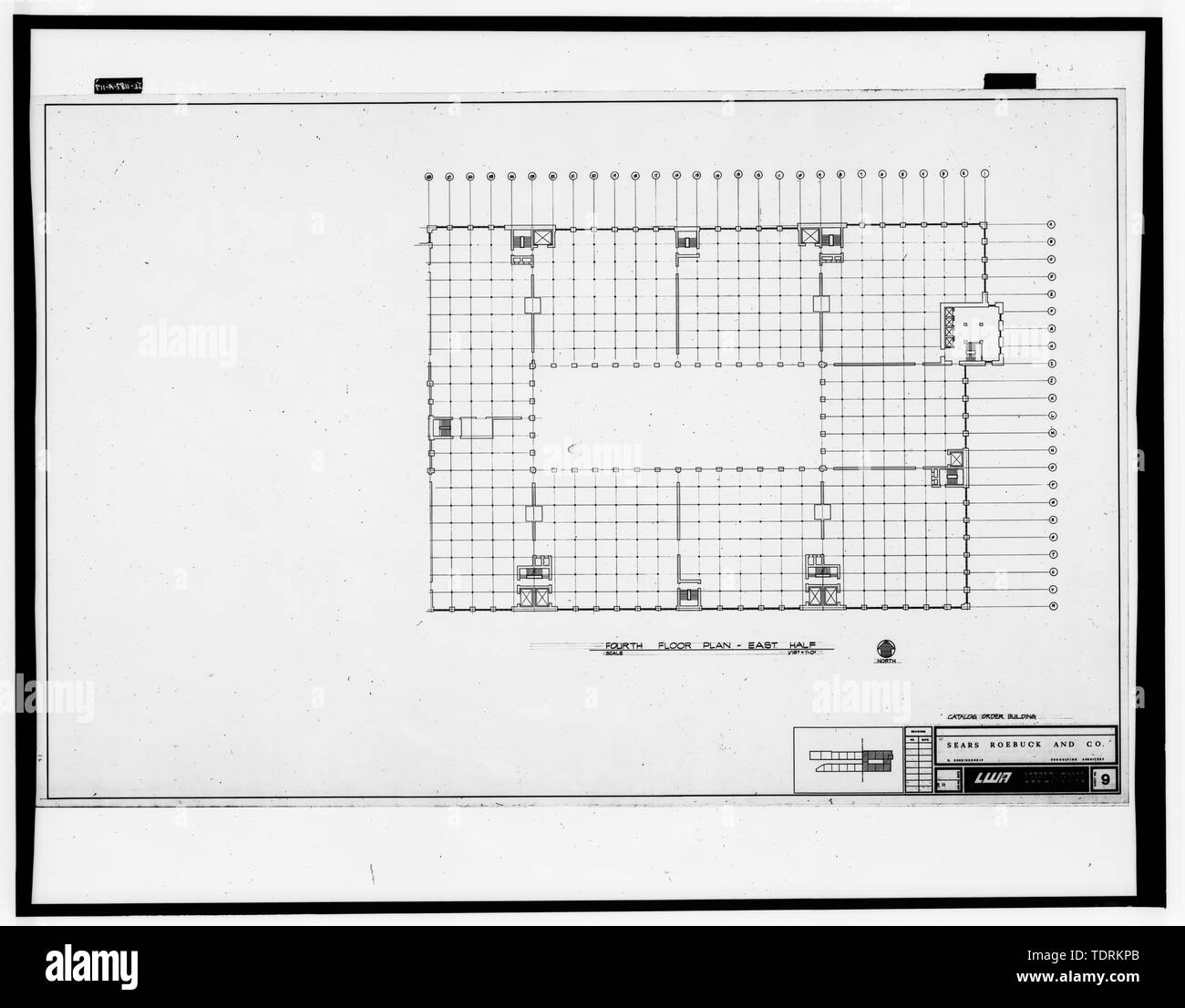 Sears Tower Floor Plan