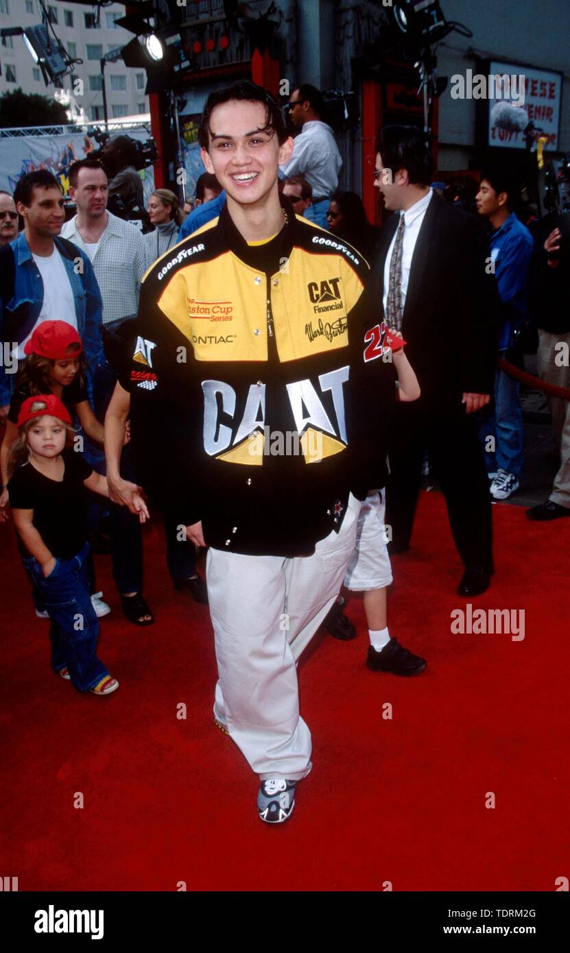 Nov 06, 1999; Los Angeles, CA, USA; Actor BILLY CRAWFORD @ the premiere ...