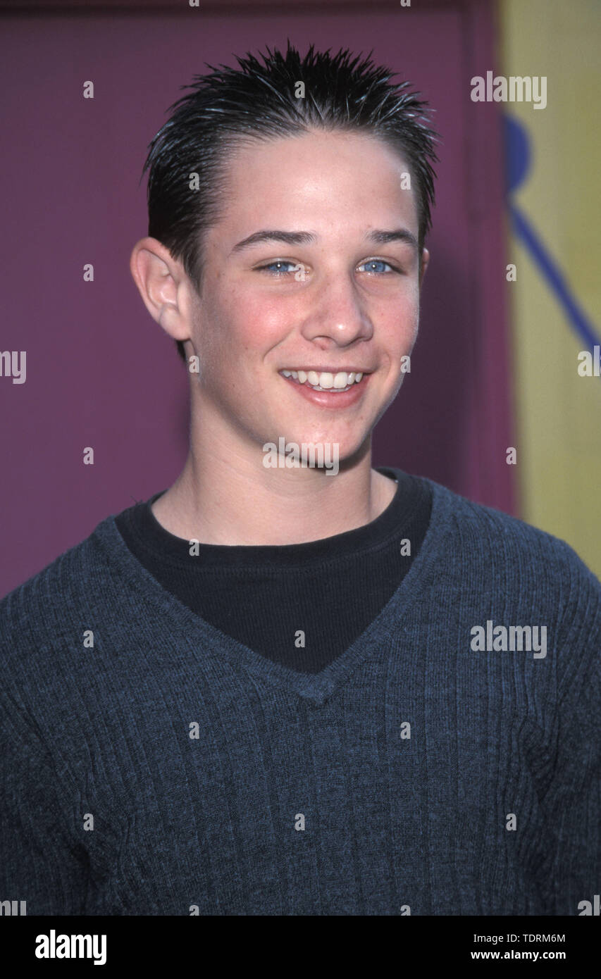 Nov 07, 1999; Los Angeles, CA, USA; Actor RYAN MERRIMAN @ 'Youngstars ...