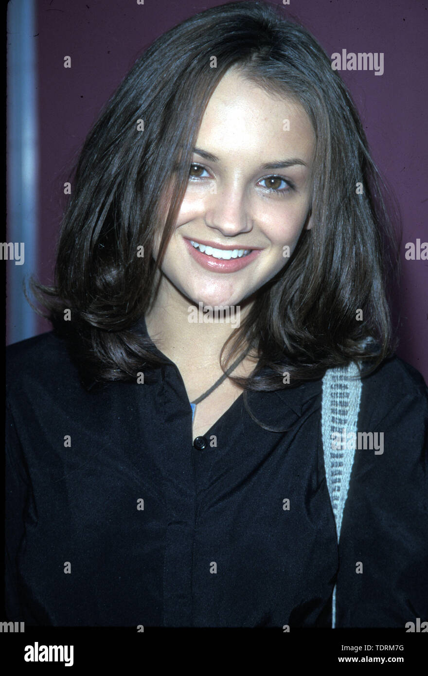 Rachel leigh cook 1999 hi-res stock photography and images - Alamy