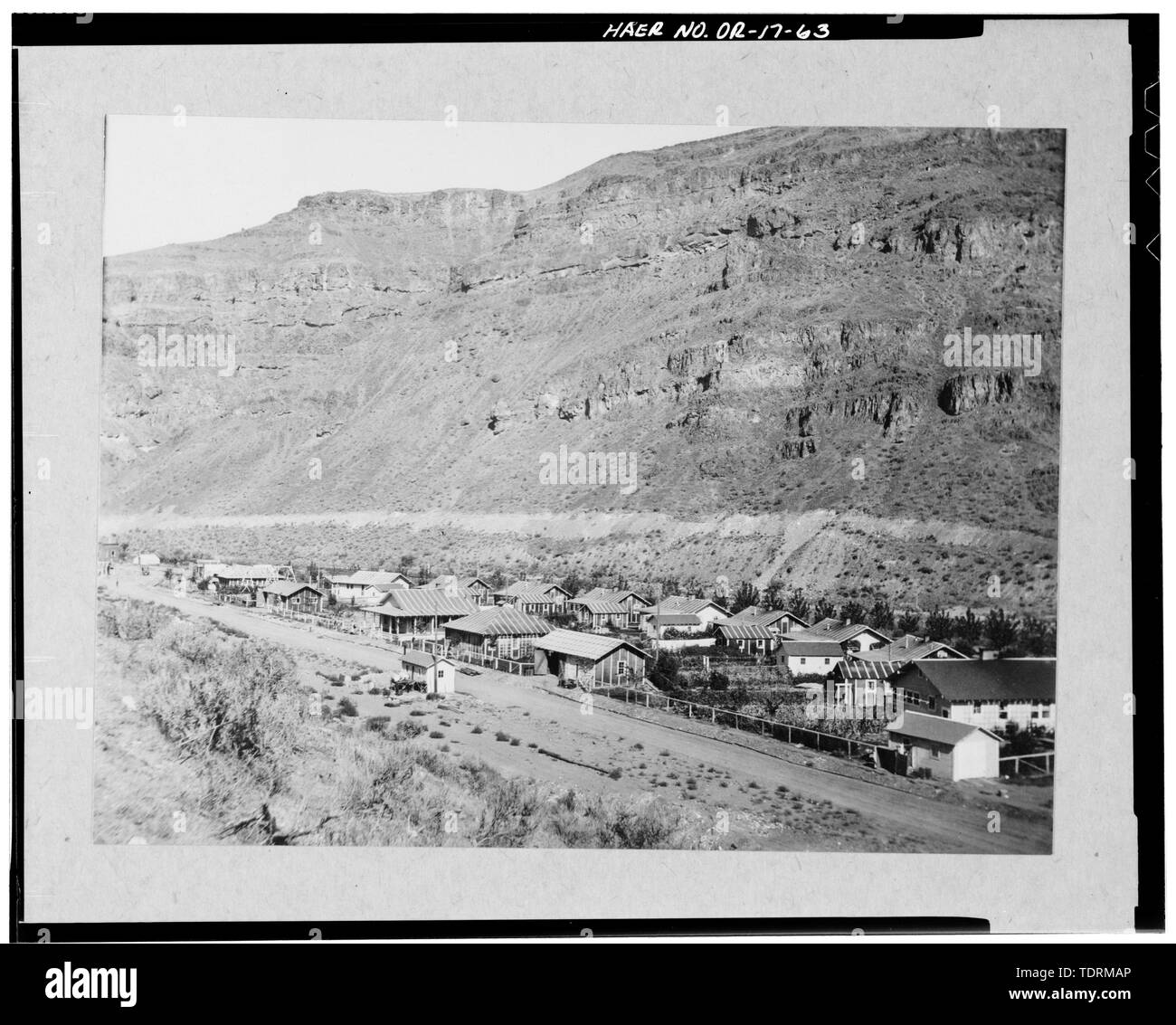 Original camp site Black and White Stock Photos & Images - Alamy