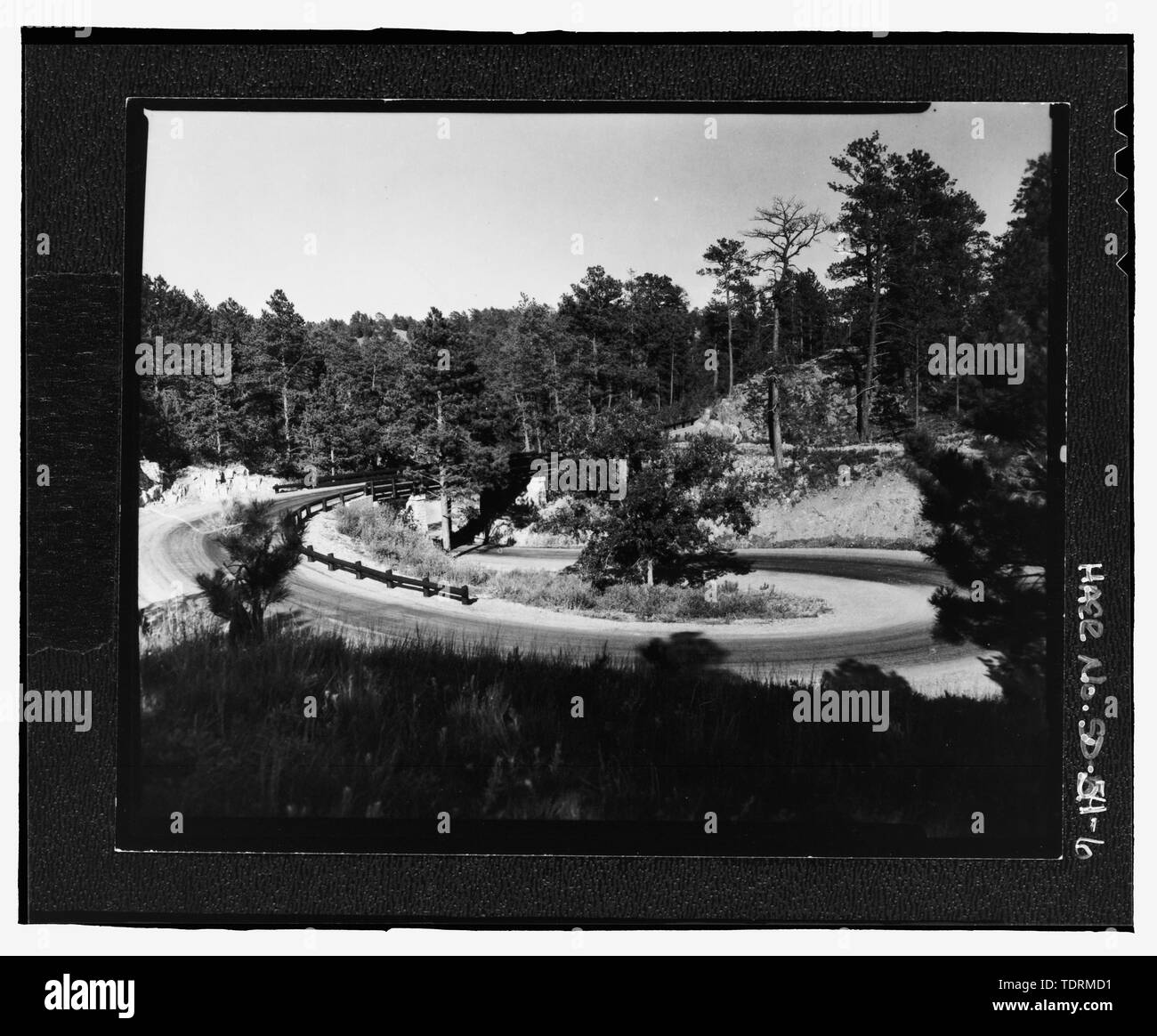 Photographic copy of historic photograph (from Wind Cave National Park ...