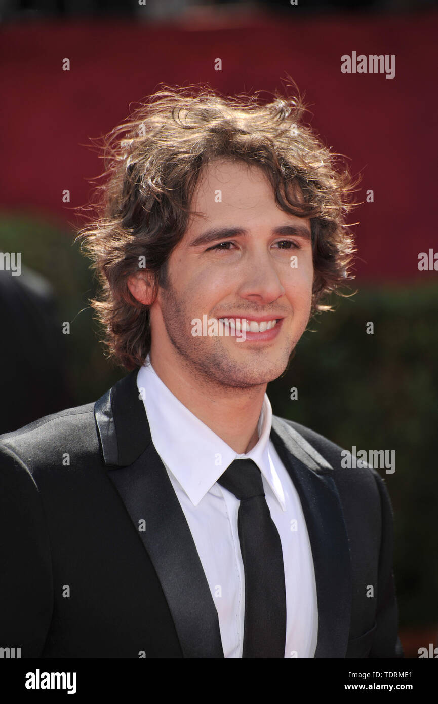 Josh grobin hi-res stock photography and images - Alamy