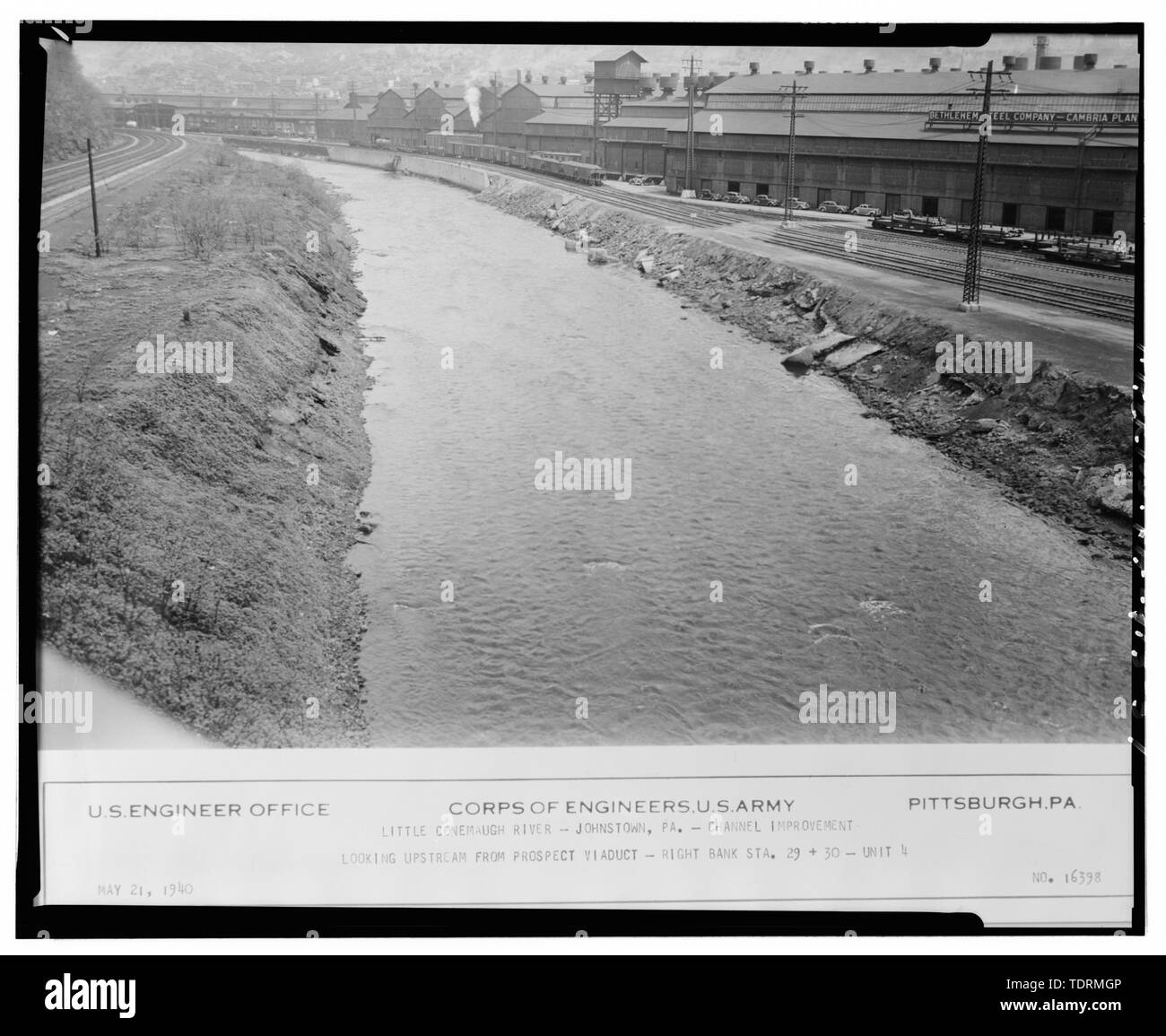 Confluence district Black and White Stock Photos & Images - Alamy