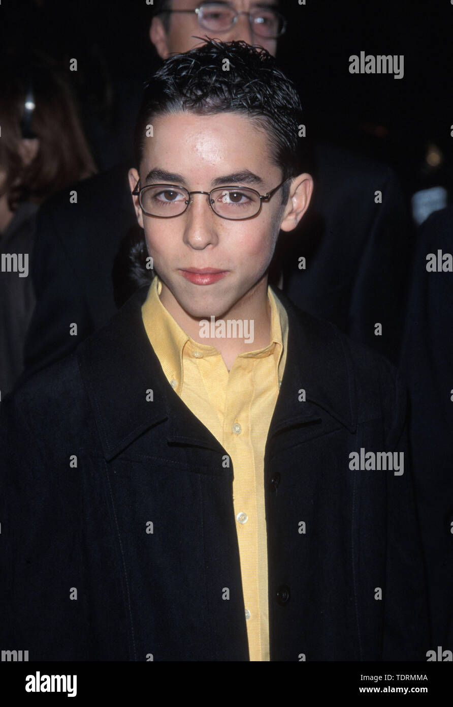 Nov 17, 1999; Los Angeles, CA, USA; Actor MARCK PICKERING @ 'Sleepy ...