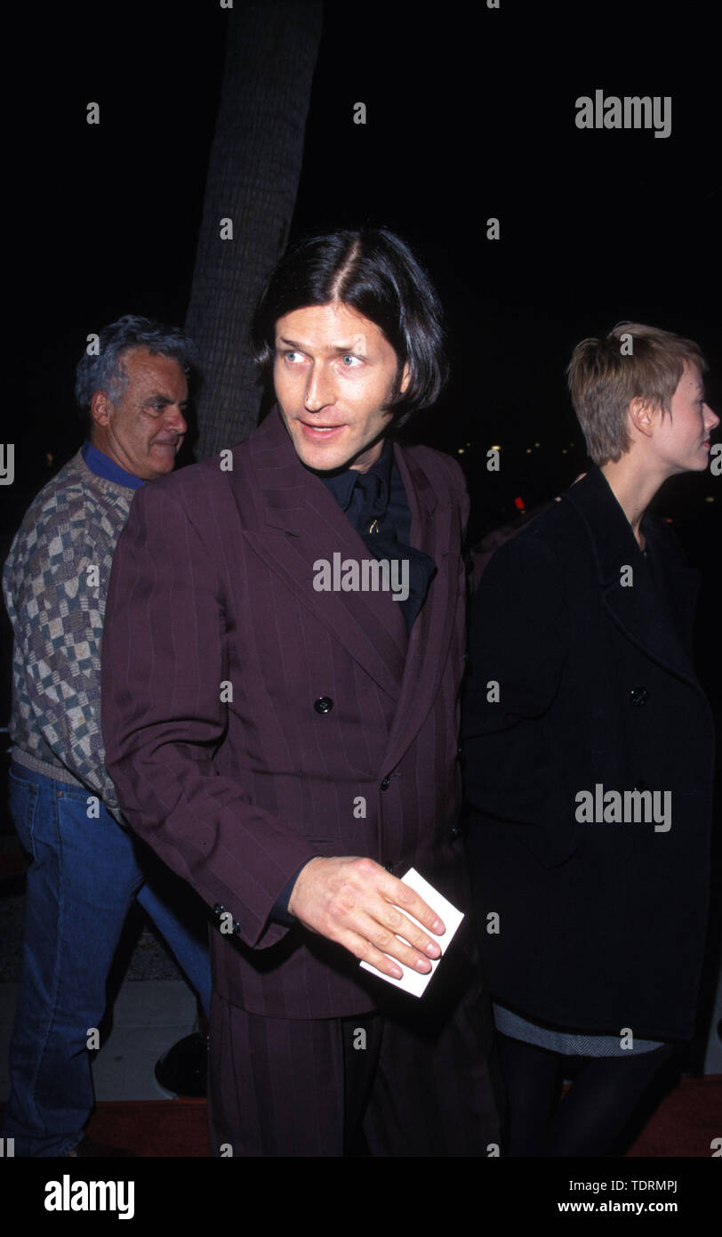 Dec 02, 1999; Los Angeles, CA, USA; Actor CRISPIN GLOVER @ the 'Sweet ...