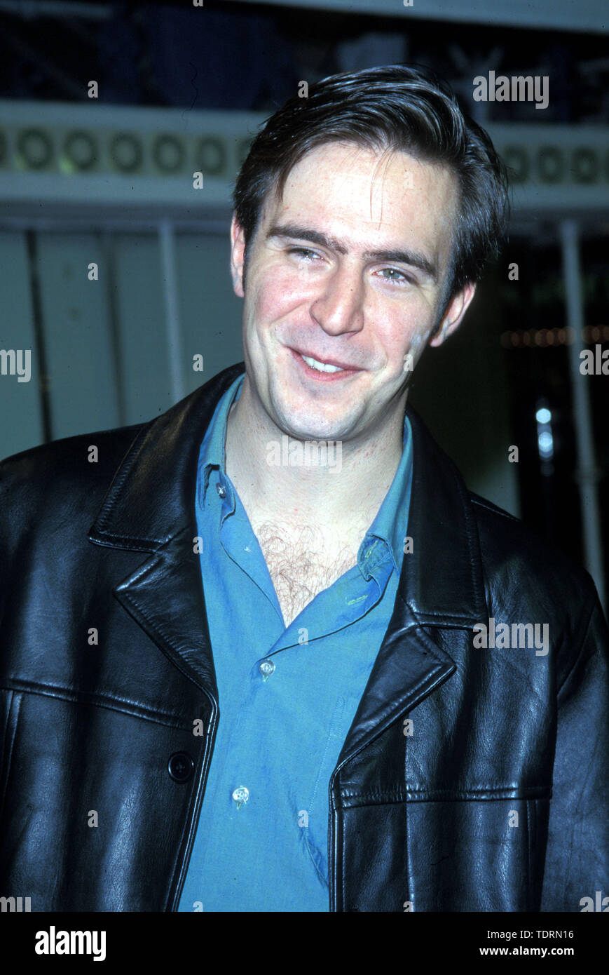 Dec 12, 1999; Los Angeles, CA, USA; Actor JACK DAVENPORT @ 'The ...