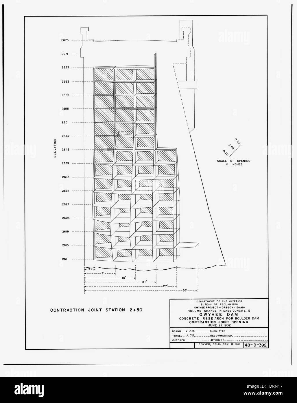 Boulder dam drawing hi-res stock photography and images - Alamy