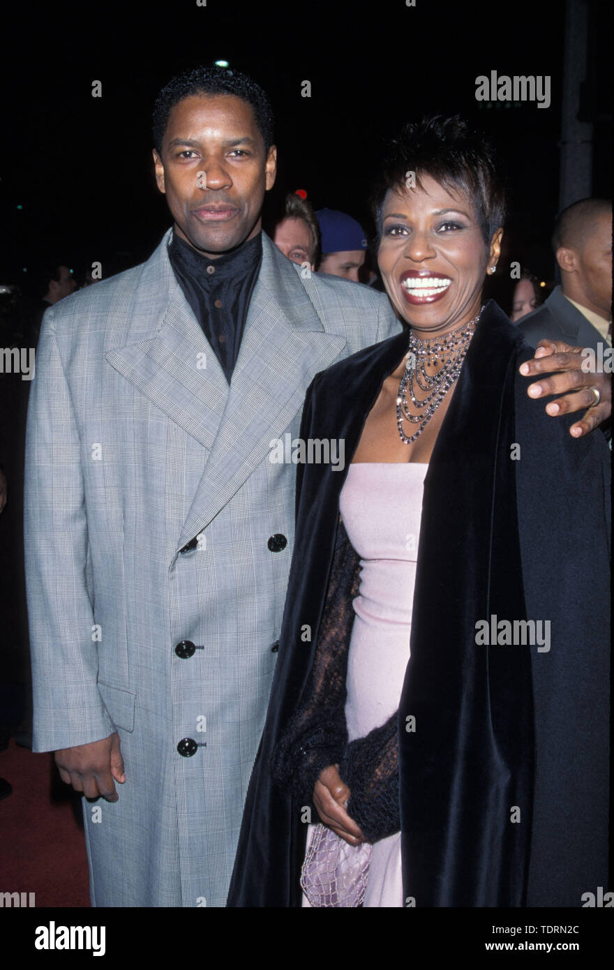 The hurricane 1999 denzel hi-res stock photography and images - Alamy