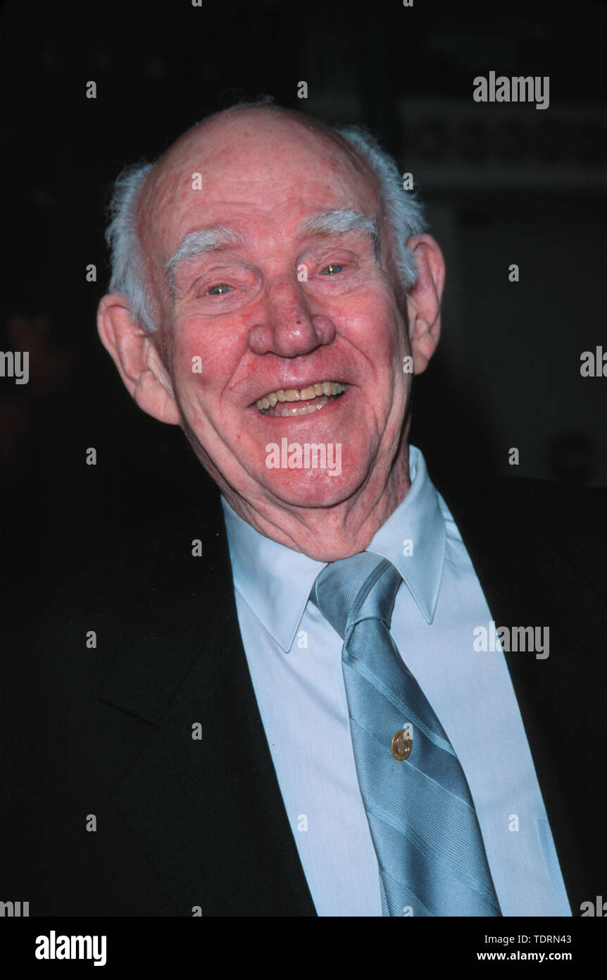 Dec 16, 1999; Los Angeles, CA, USA; Actor DABBS GREER @ 'The Green Mile ...