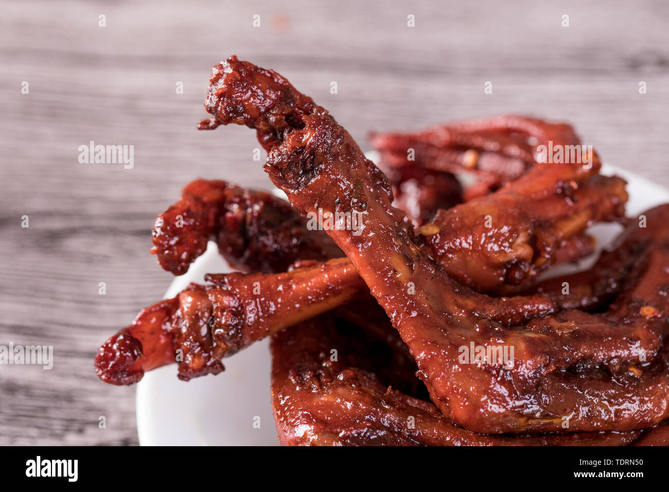 duck 's claw Stock Photo - Alamy