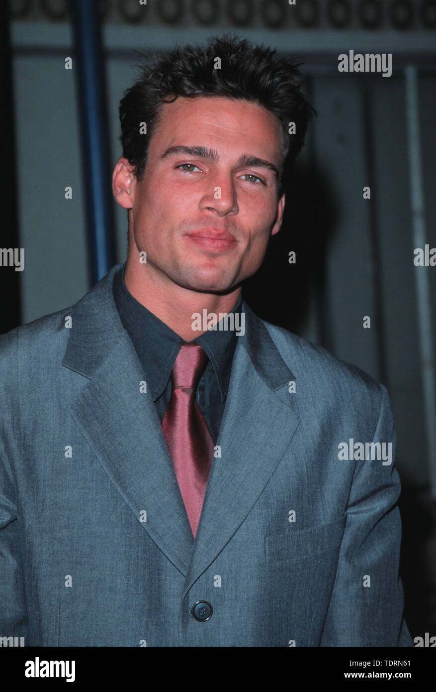 Dec 16, 1999; Los Angeles, CA, USA; Actor ETHAN ERICKSON @ 'The Green ...