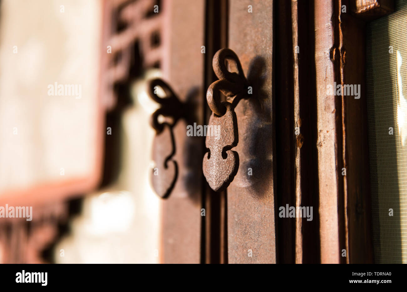 Canon imperial palace museum color beijing city architecture iron keys ...