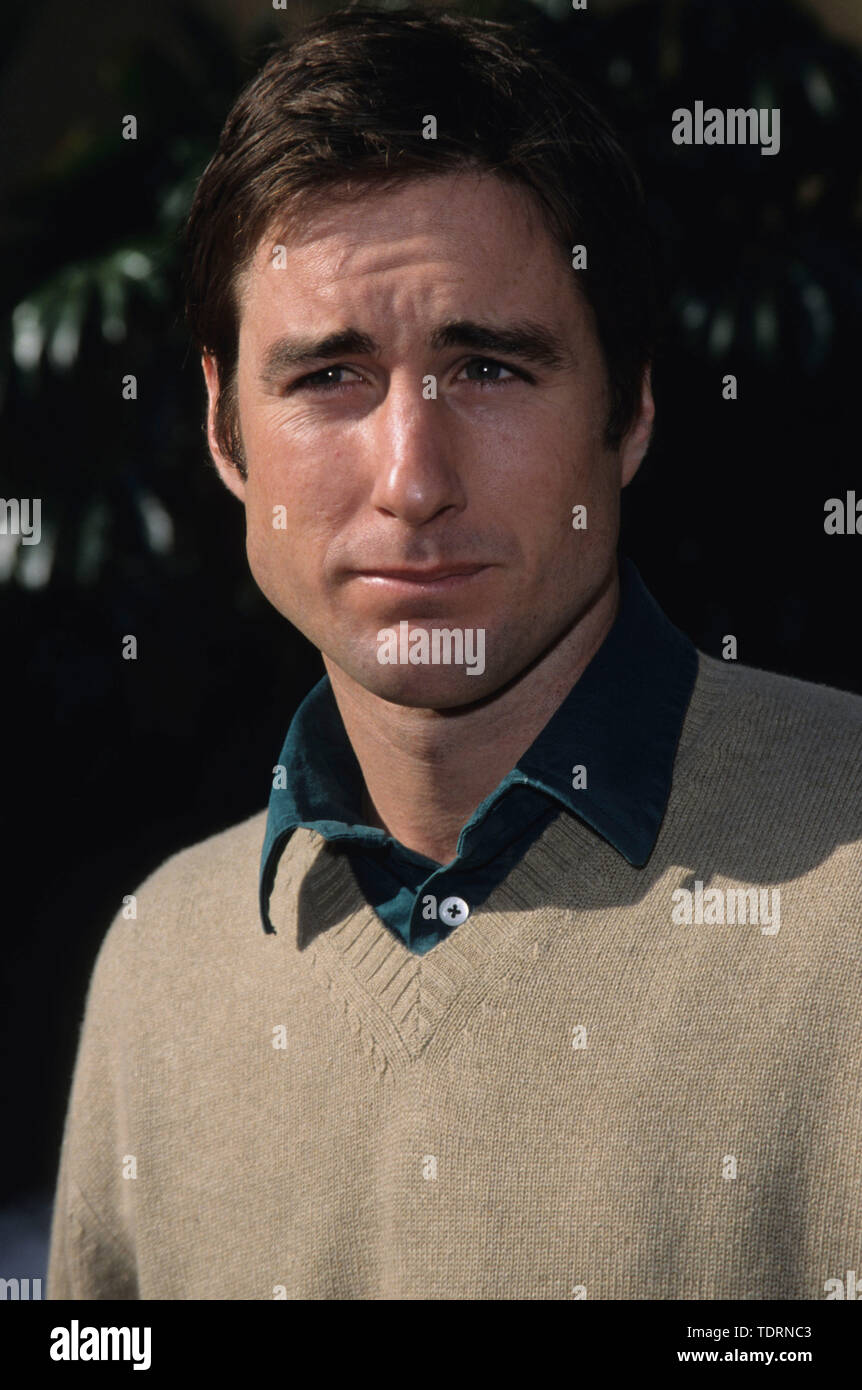 Jan 08, 2000; Los Angeles, CA, USA; Actor LUKE WILSON at the premiere ...