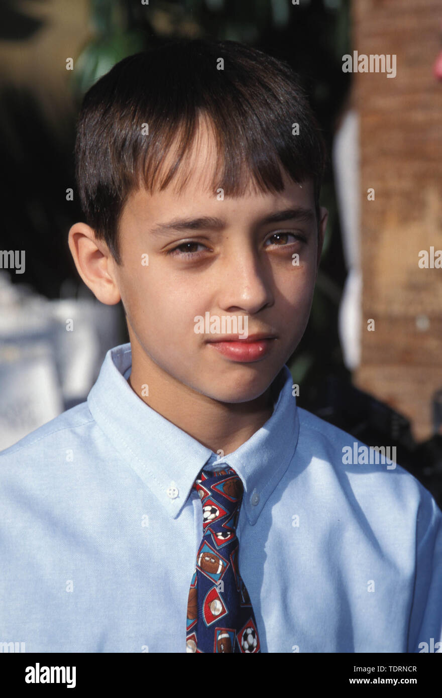 Actor DAYLAN HONEYCUTT at the 'My Dog Skip' premiere. (Credit Image ...