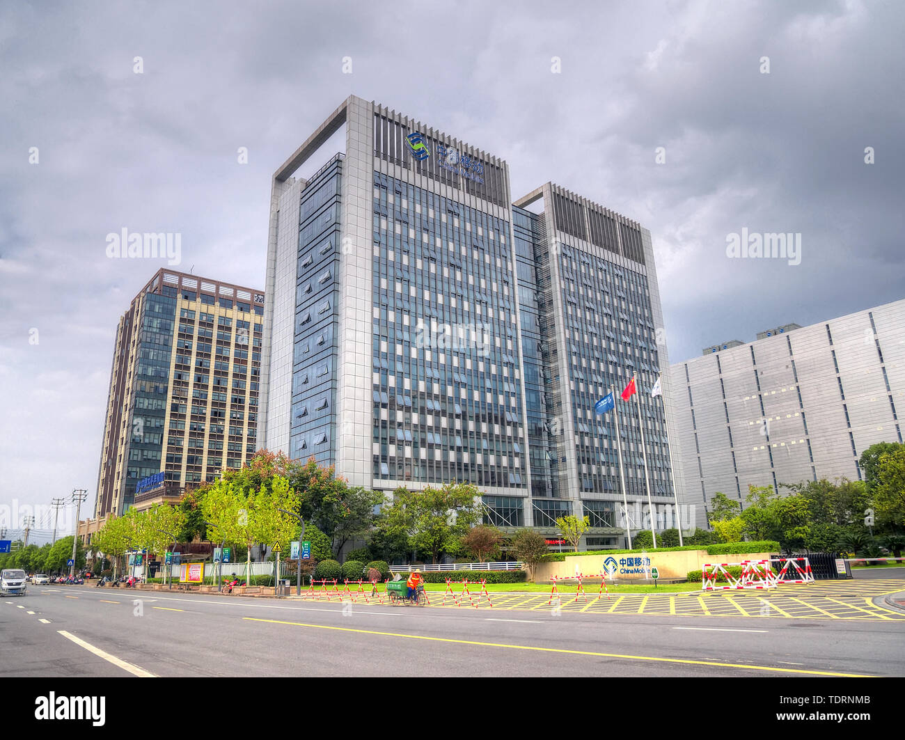 Jinhua street hi-res stock photography and images - Alamy