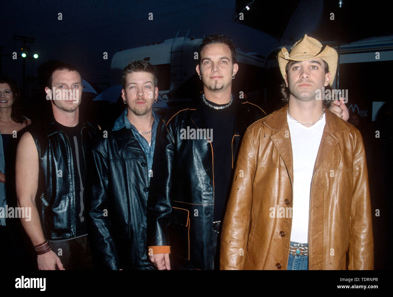 Creed band 2000 hi-res stock photography and images - Alamy