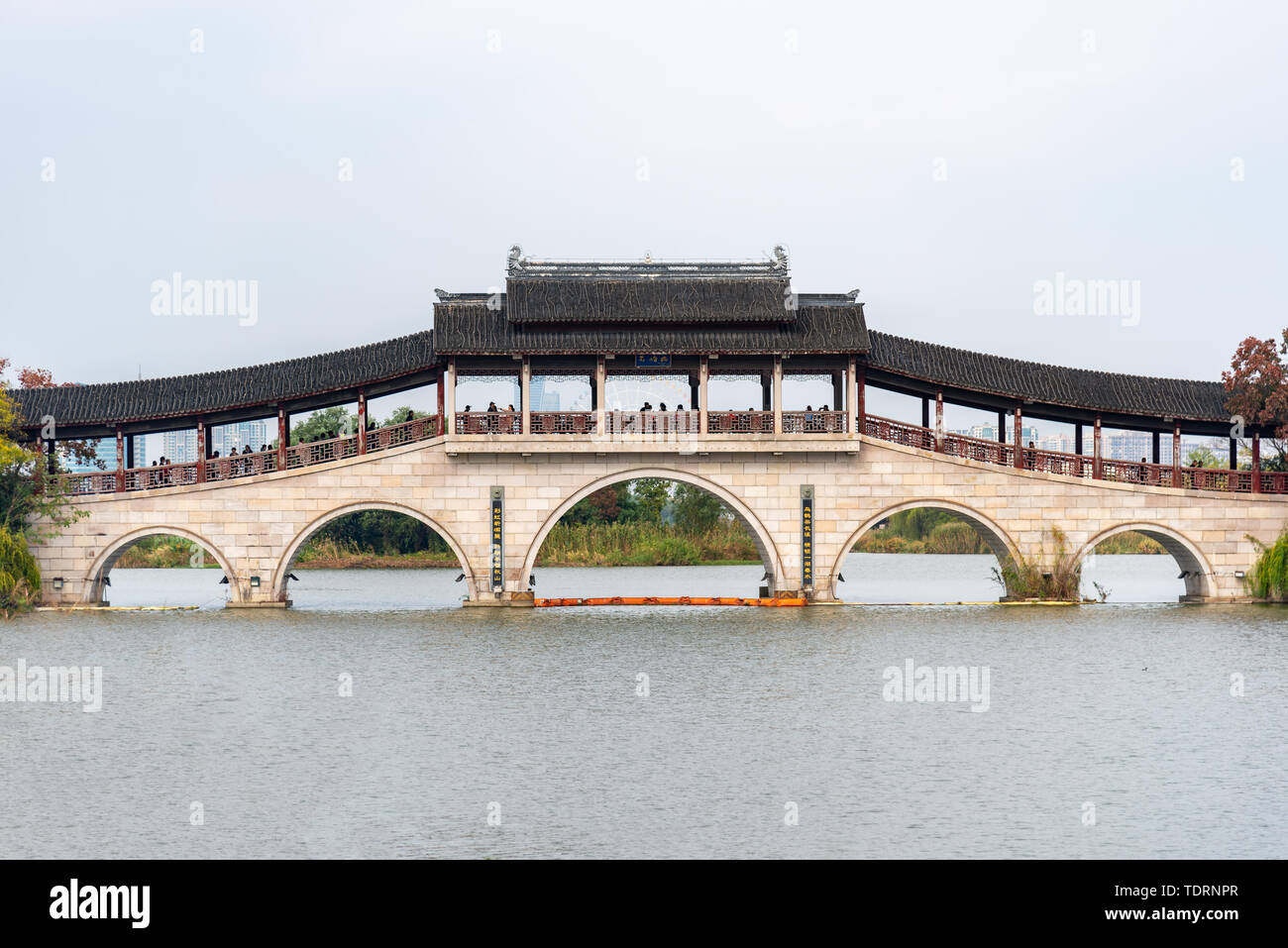 Taihu bridge hi-res stock photography and images - Alamy