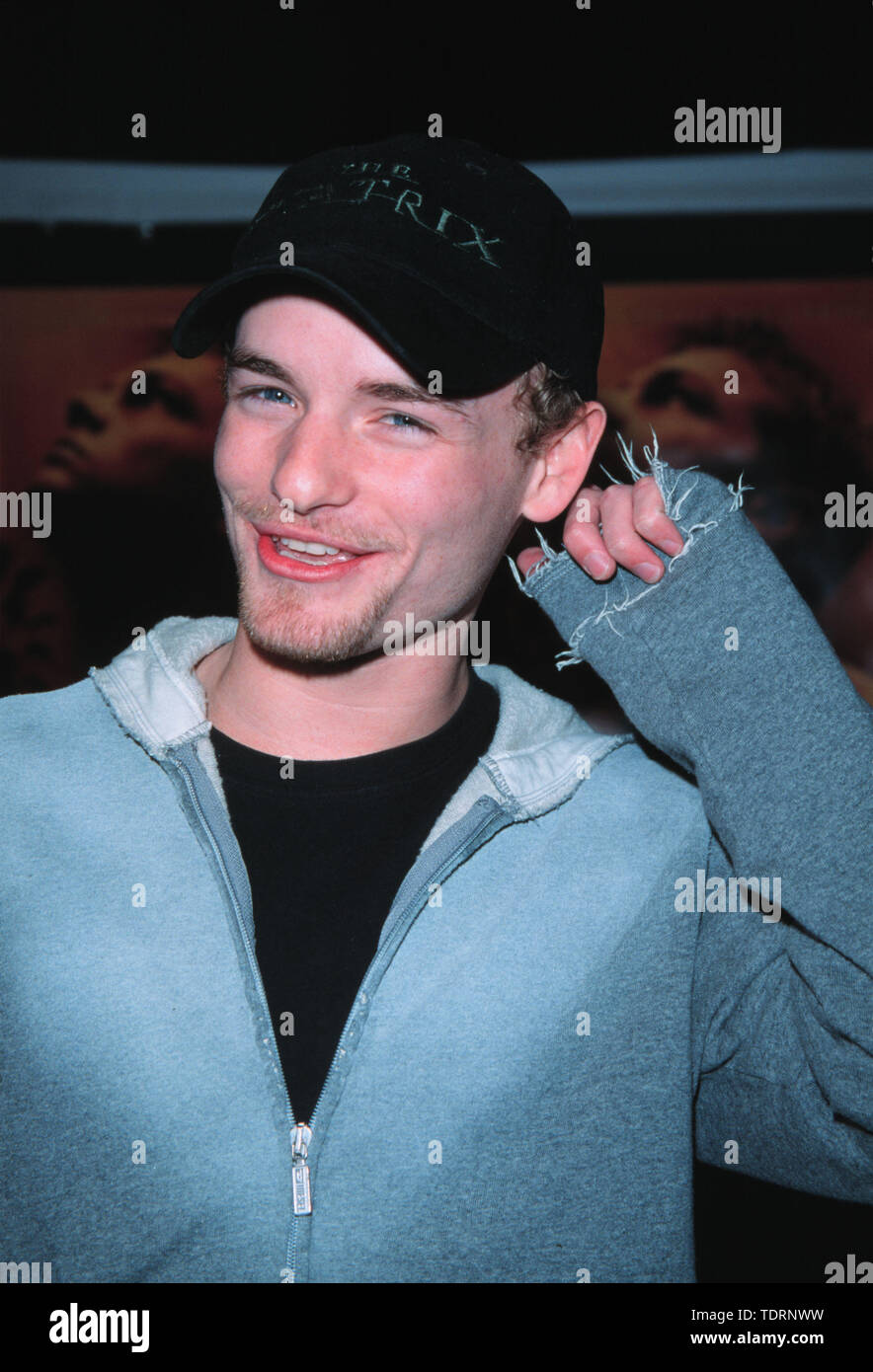 Feb 02, 2000; Los Angeles, CA, USA; Actor CHRIS MASTERSON @ 'The Beach ...