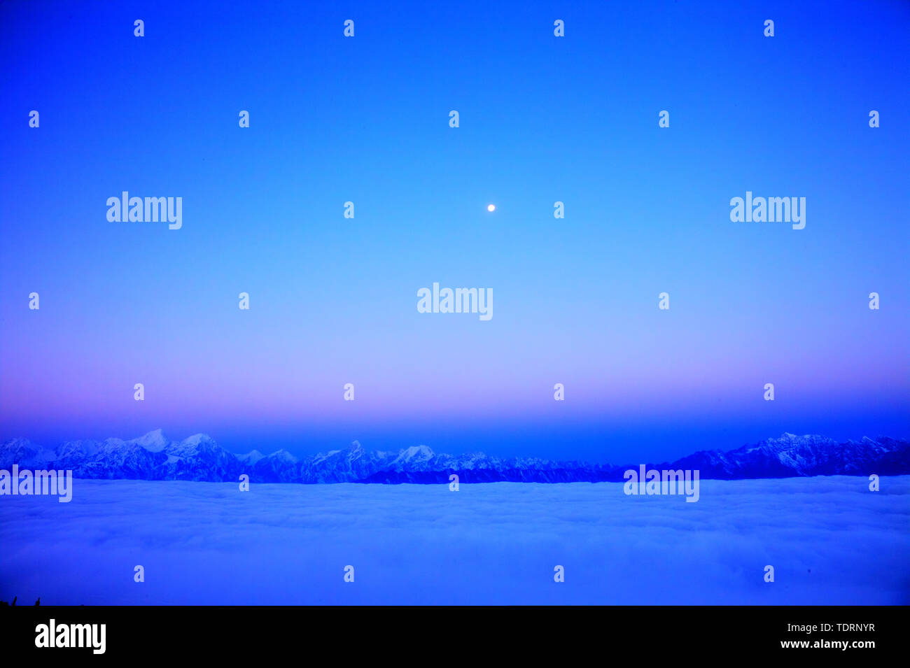 About the blue Cannon Stock Photo - Alamy